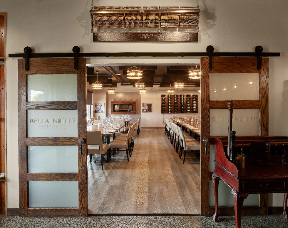 Events + Catering - Bella Notte